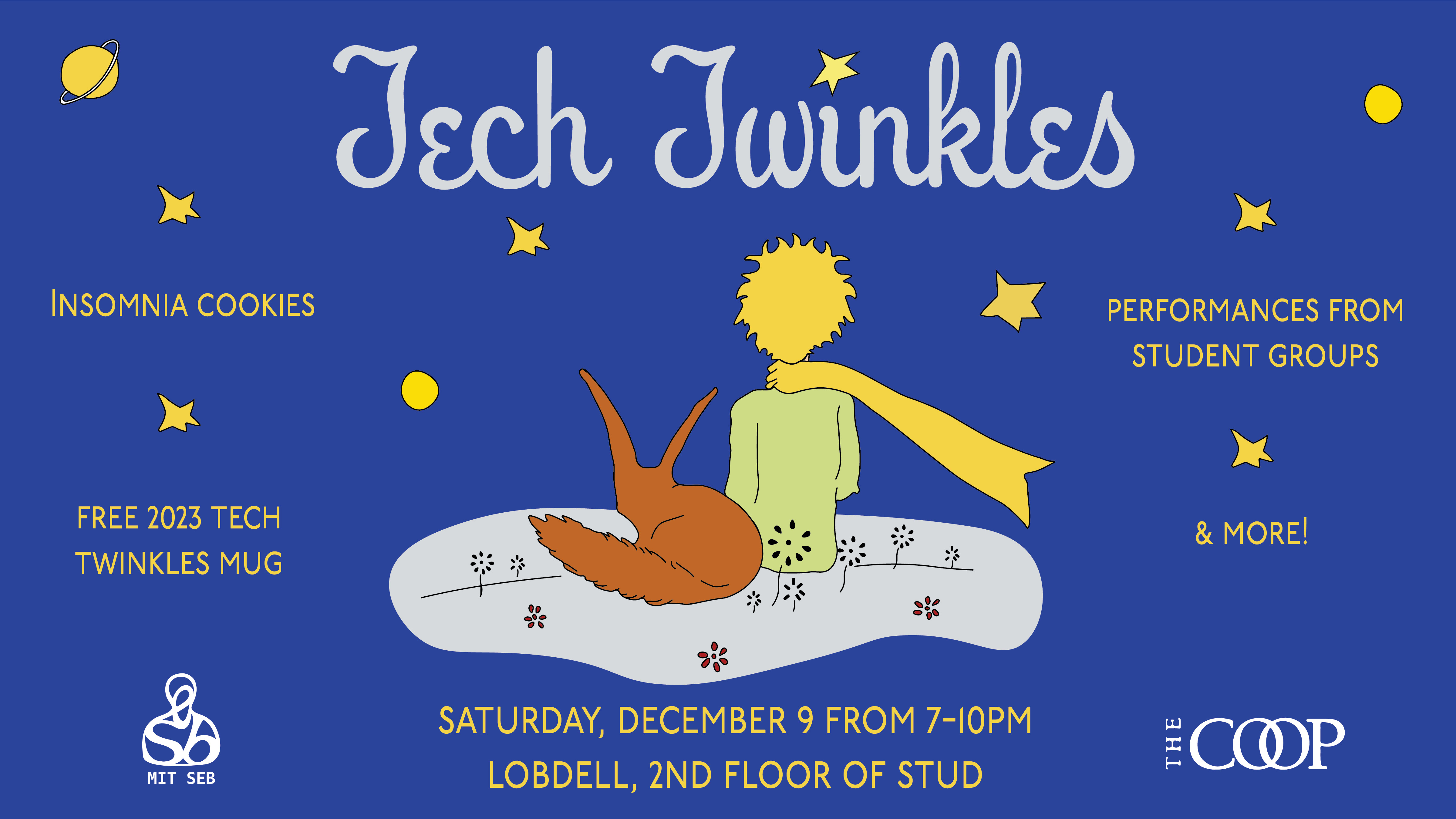 MIT Student Events Board